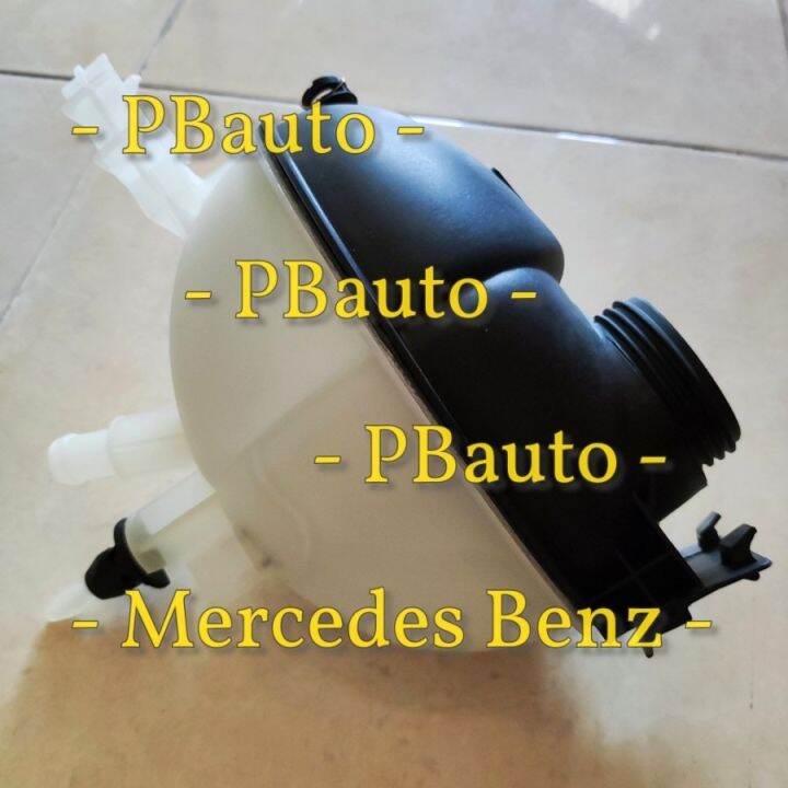 Tabung Air Radiator w204 C'class / Reservoir Tangki Tandon tanki ...