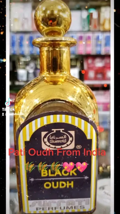 Pure Oud Attar From India Pati Minyak Wangi Oudh Gaharu Asli Dari India ...