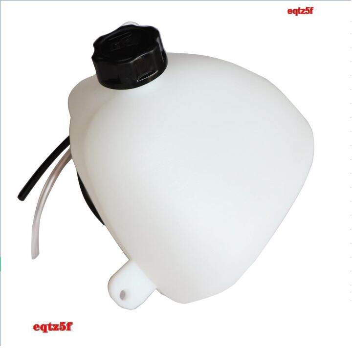 Triangle Fuel Tank 1.5L Assembly For 49CC 4 Stroke Gasoline Scooters ...