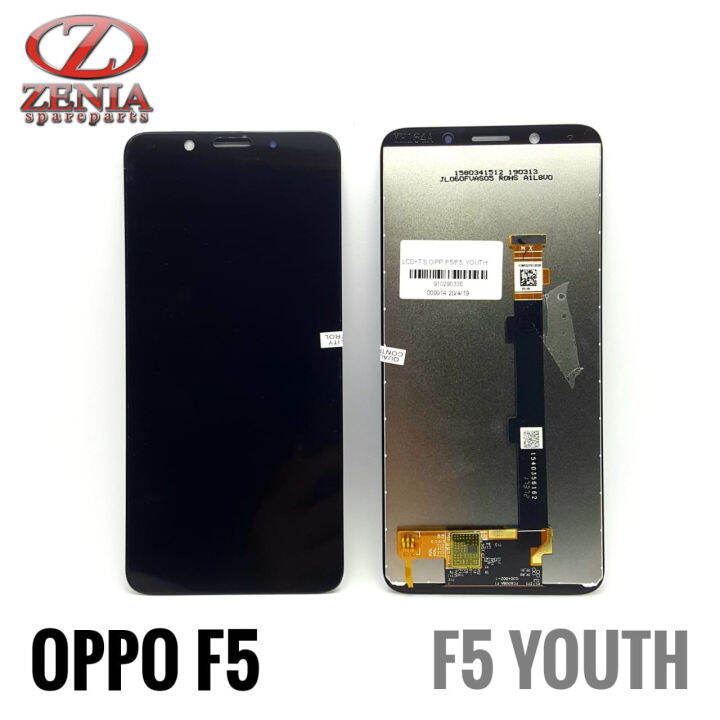 LCD TOUCHSCREEN OPPO F5 FULLSET | Lazada Indonesia