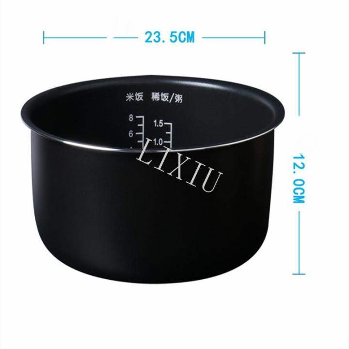 Original new 4L rice cooker inner bowl untuk Panasonic SR ...