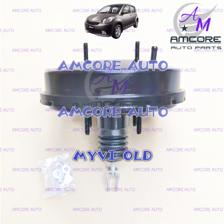 MYVI - BRAKE BOOSTER PUMP / BRAKE SERVO PUMP / BRAKE PUMP (ABS) 44610 ...