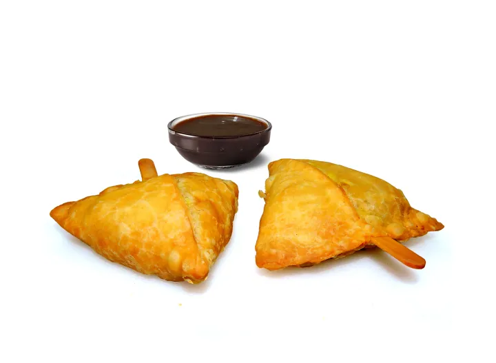 One Bite Size SAMOSA Beef (Frozen Food) 2 PCs | Lazada PH