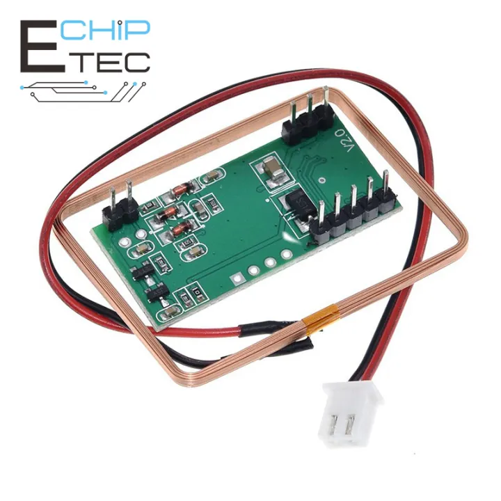 125khz Rfid Rdm6300 Uart Output Access Control System Card Reader Module For Arduino Lazada Ph 6404