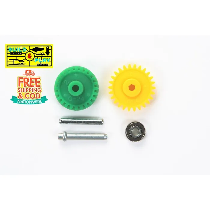 F0sTAMIYA Mini 4WD High Speed EX Counter Gear Set | Lazada PH