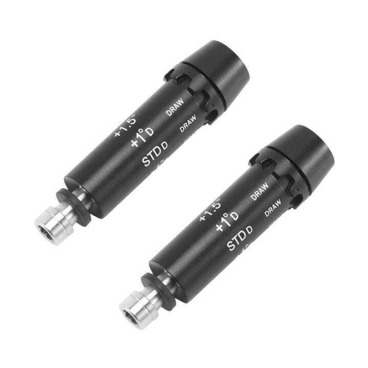 2X 0.335 Golf Adapter Sleeve for COBRA F9 SPEEDZONE FAIRWAY Wood Right ...