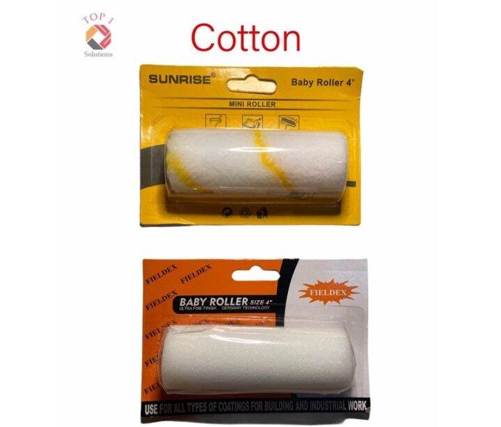 Baby Roller 4” (Refill) | Lazada PH