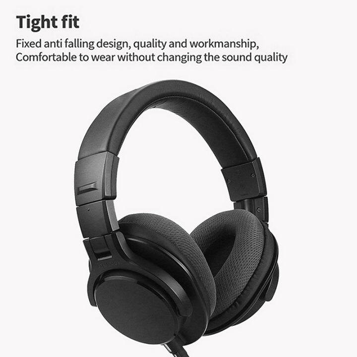 Hanlu Replacement Ear Pad For Audio Technica Ath M50X M50bt M40x ...
