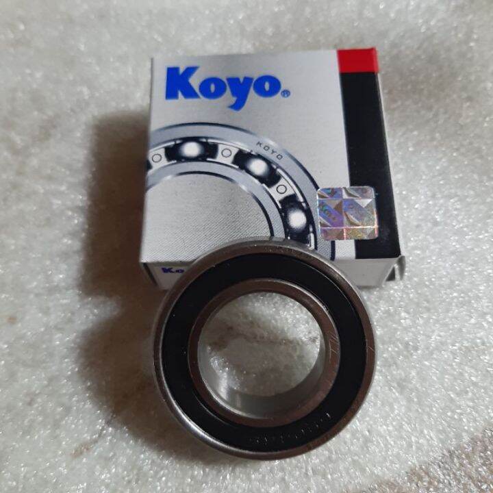 KOYO 6904 2RS Deep Groove Ball Bearings 20x37x9mm | Lazada PH