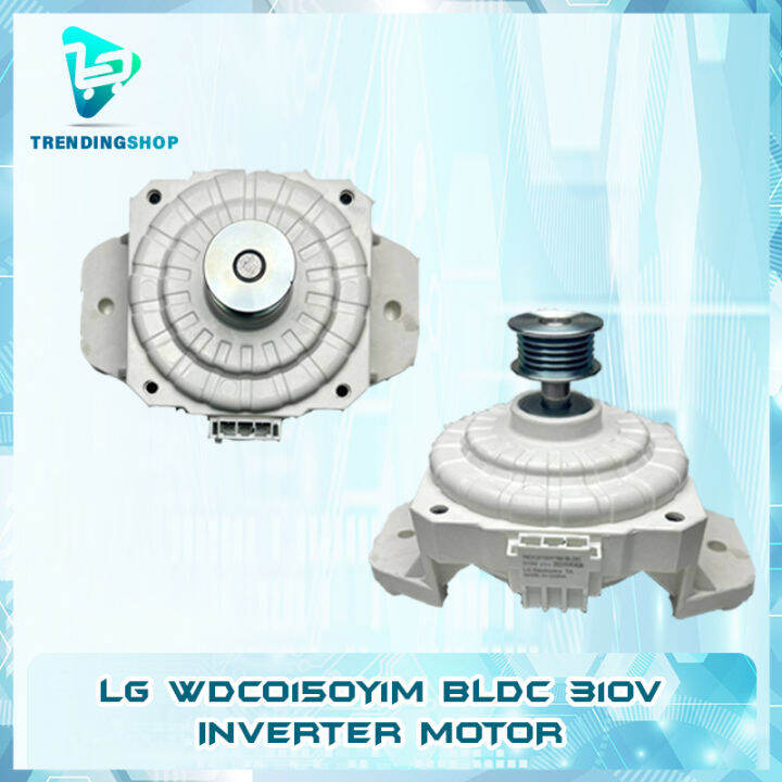 LG Washing Machine Inverter Motor WDC0150Y1M BLDC 310V | Lazada PH