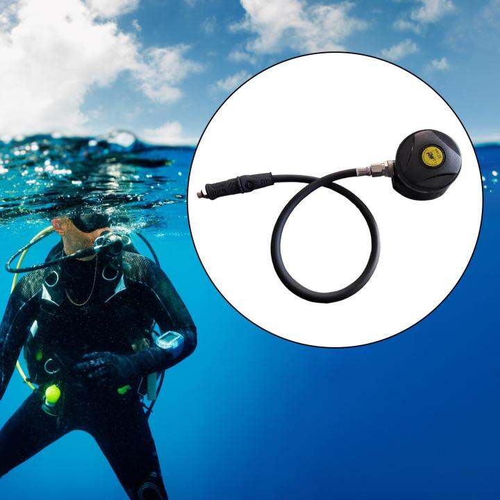 ZYAire Diving 2ND Stage Regulator Adjustable Second Stage for Underwater Snorkeling | Lazada PH
