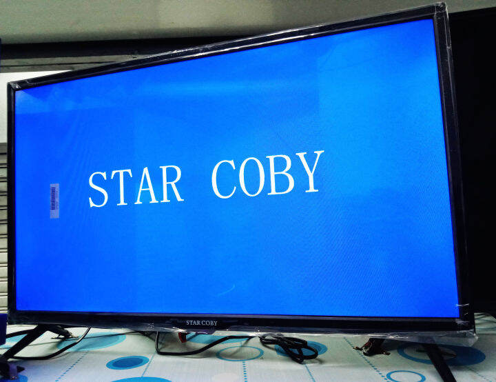 LED TV STAR COBY 32" Flat Screen Basic | Lazada PH