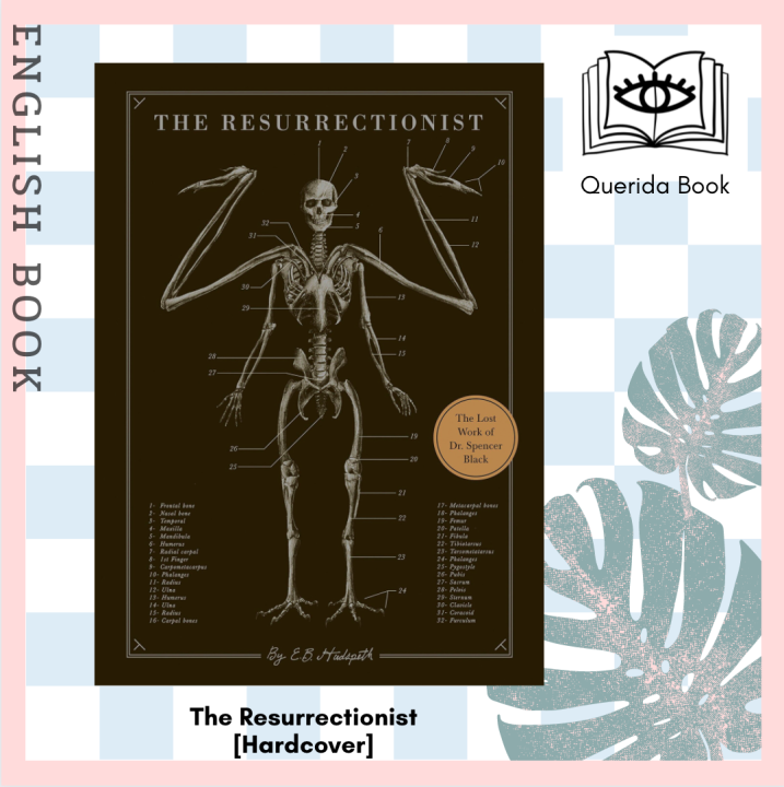 [Querida] หนังสือภาษาอังกฤษ The Resurrectionist : The Lost Work of Dr ...