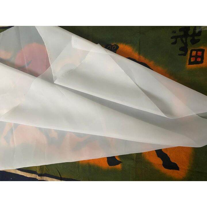 Plankton Filter Netting 120 micron for Aquaculture Kolam Ikan Rotifer ...