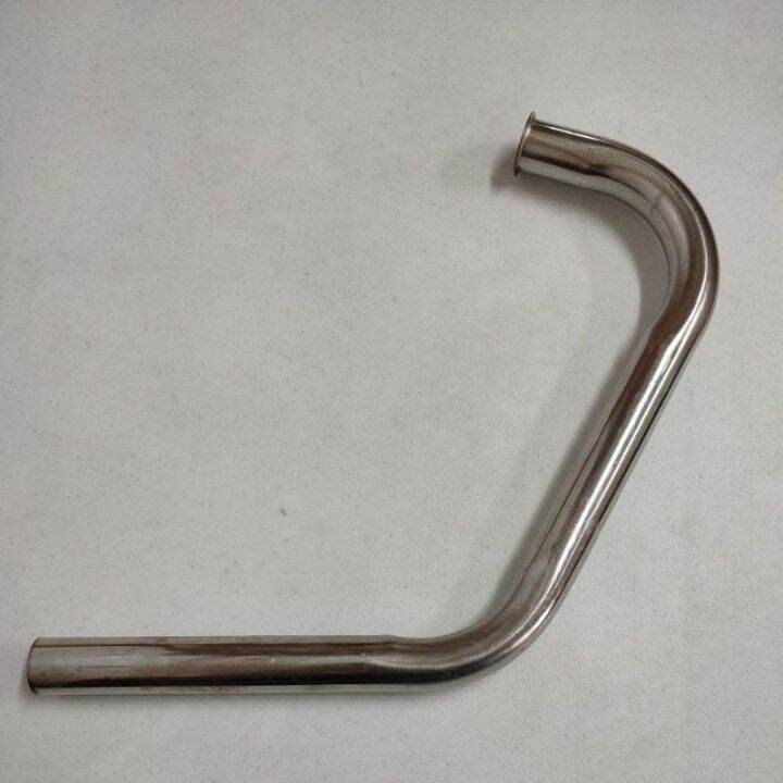 Motorcycle Elbow pipe Tmx 155 | Lazada PH