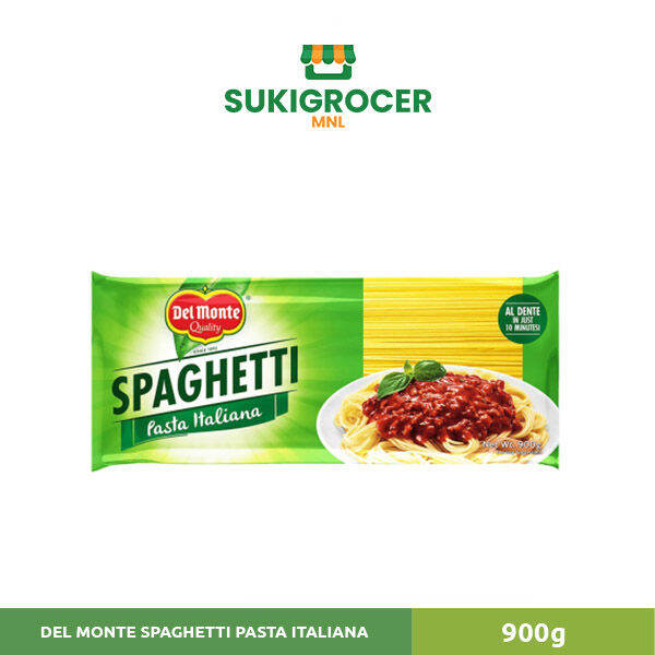 Del Monte Spaghetti Royce 900g | Lazada PH