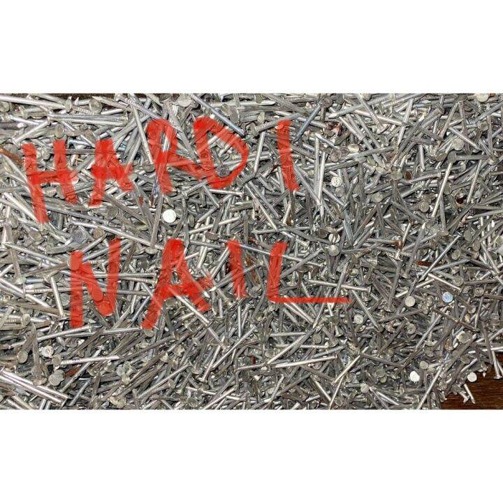 hardiflex nail hardi sold per 20pcs fiber cement board ficem common ...