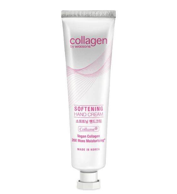 COLLAGEN BY WATSONS Softening Hand Cream 30ml | Lazada PH