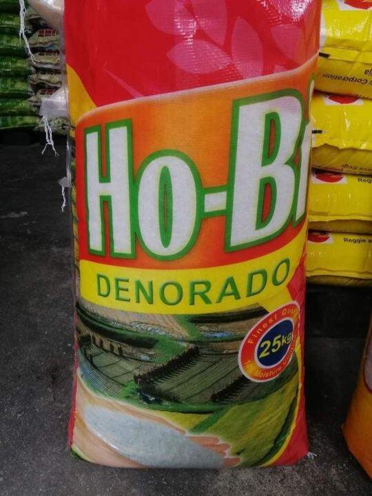 Denorado Rice 25kg. | Lazada PH