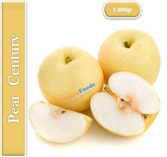 Buah Pear Century - Import Fresh | 1.000gr [ Harga Per KG ] | Lazada ...