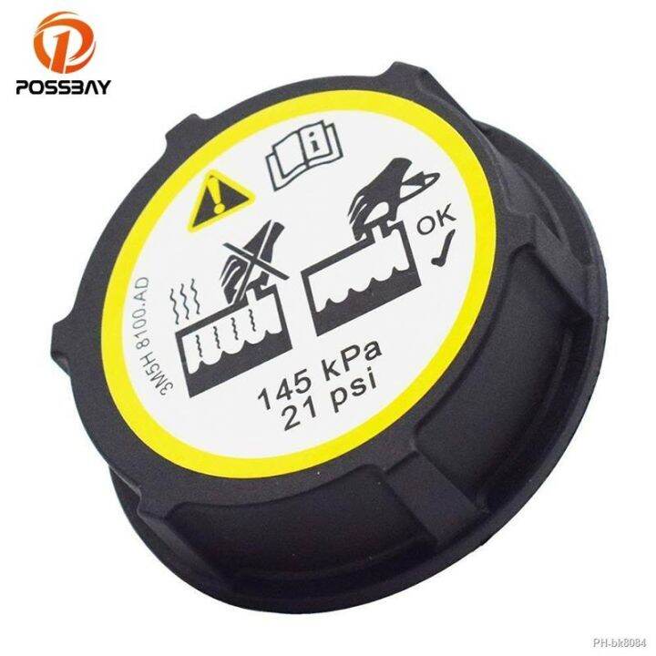 Car Radiator Expansion Tank Cap for FORD Focus Galaxy Kuga Mondeo ...