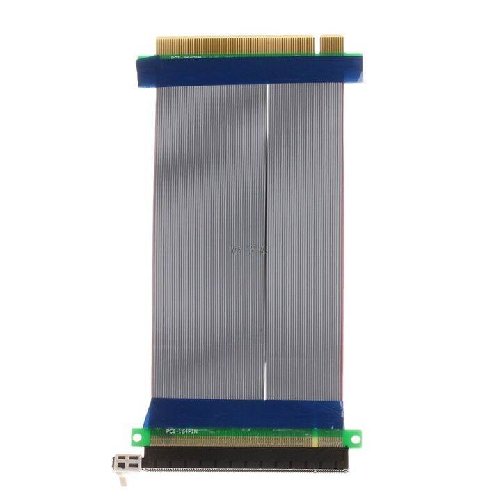 Pcie 16x Pci Express Pci-e 16x To 16x Riser Extender Card Adapter ...