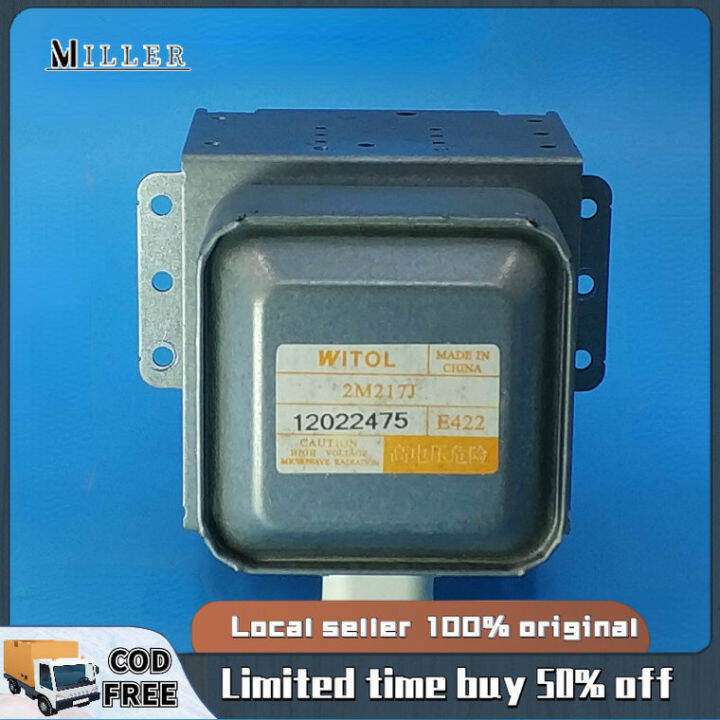 【High Quality】Genuine original microwave Oven Magnetron for midea WITOL ...