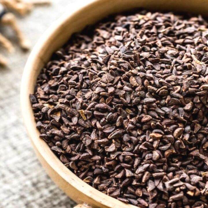 【Raw Seed】Rare Wild Imported Syrian Rue Seed Specimen Sample ( The ...