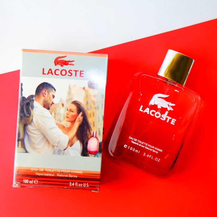 Style in Play Red Singapore Perfume for Men | Lazada PH