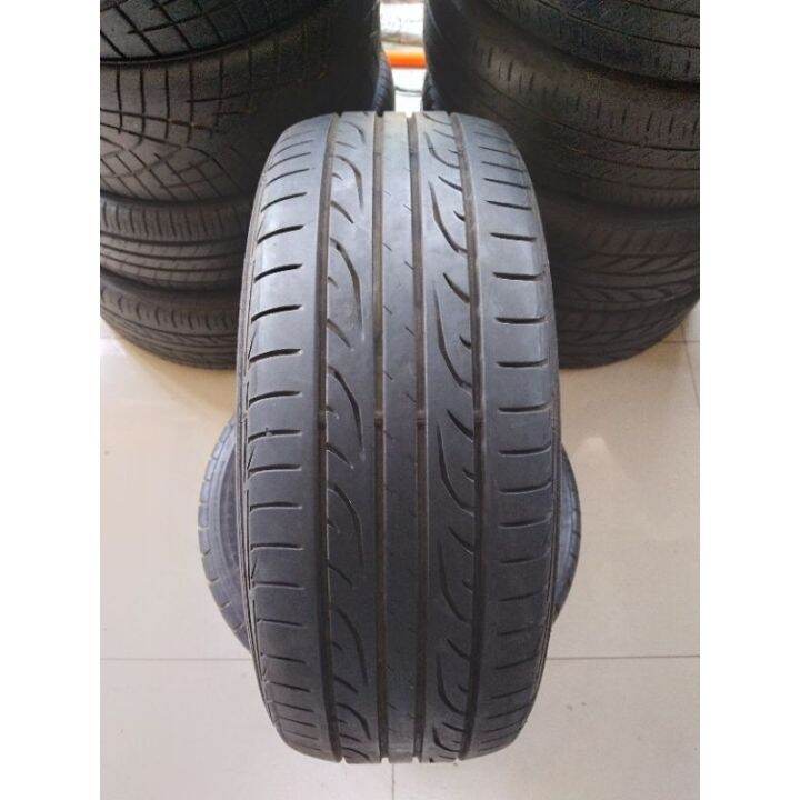 BAN MOBIL SECOND COPOTAN UKURAN 215/55 R17 MERK DUNLOP SP SPORT ...