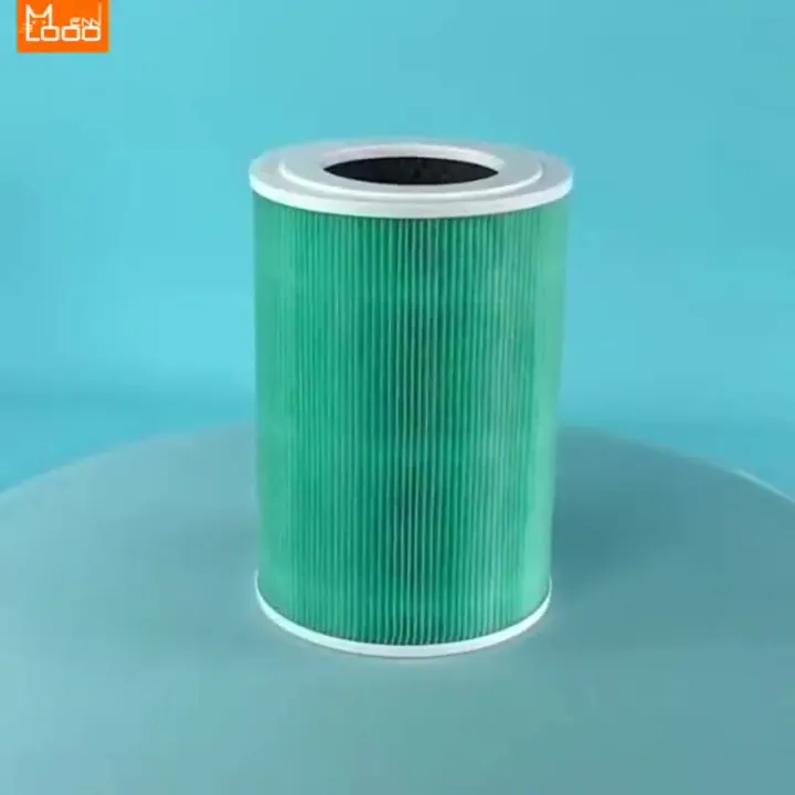 ราคาถูกที่สุด (มี RFID) Mennlooo Air Purifier Replacement Filter ...