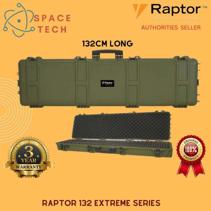 Raptor 132 Extreme Series long hard case | Lazada PH