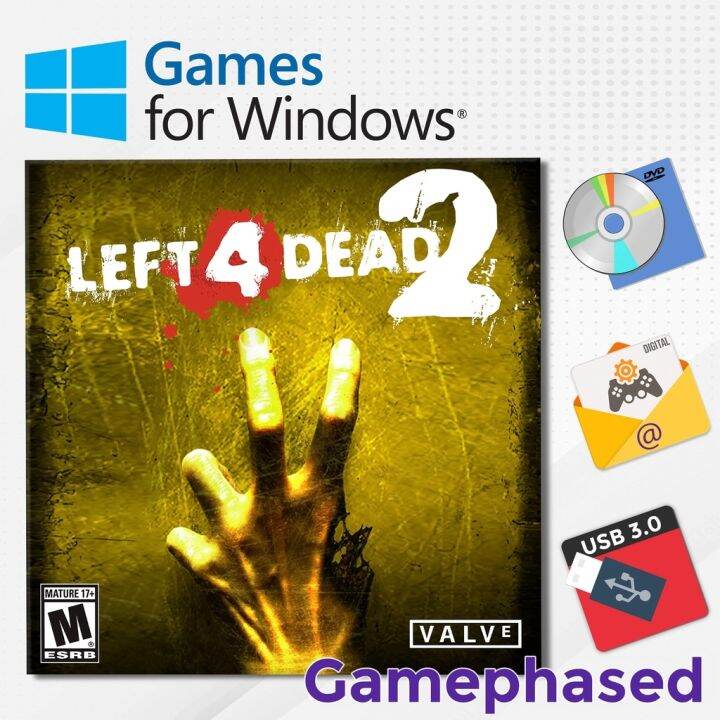 Left 4 Dead 2 (Version 2.2.2.6) Installer PC Games | Lazada PH
