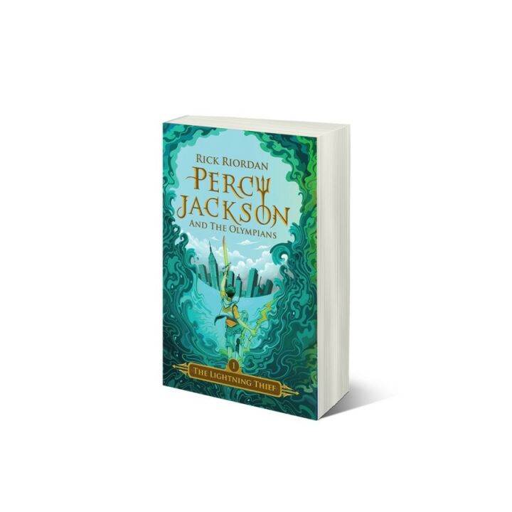 Novel Percy Jackson Series - Rick Riordan | Lazada Indonesia