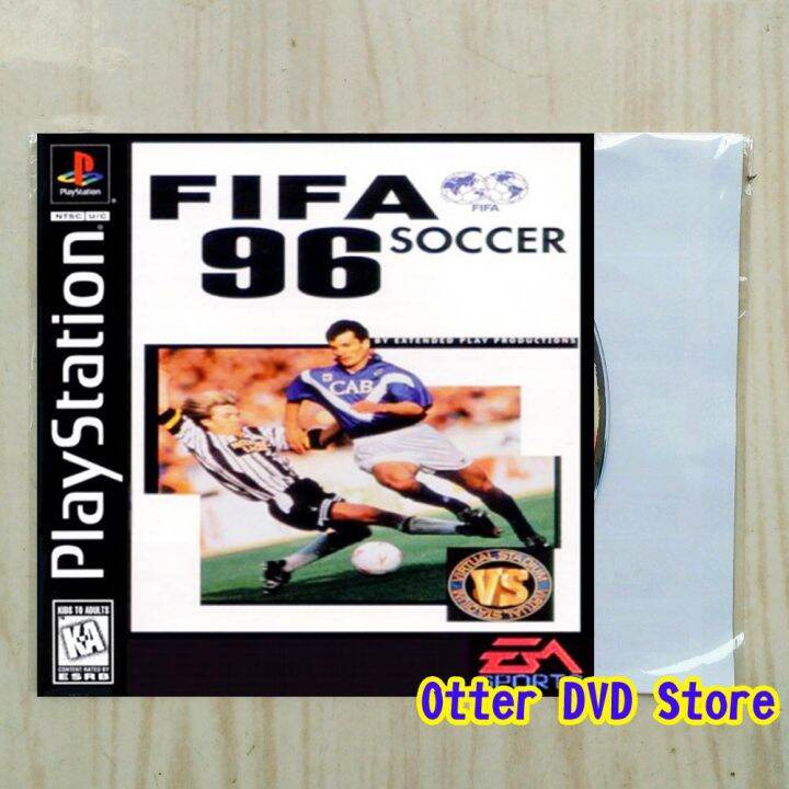 Kaset CD Game Ps1 Ps 1 FIFA 96 - FIFA 1996 | Lazada Indonesia
