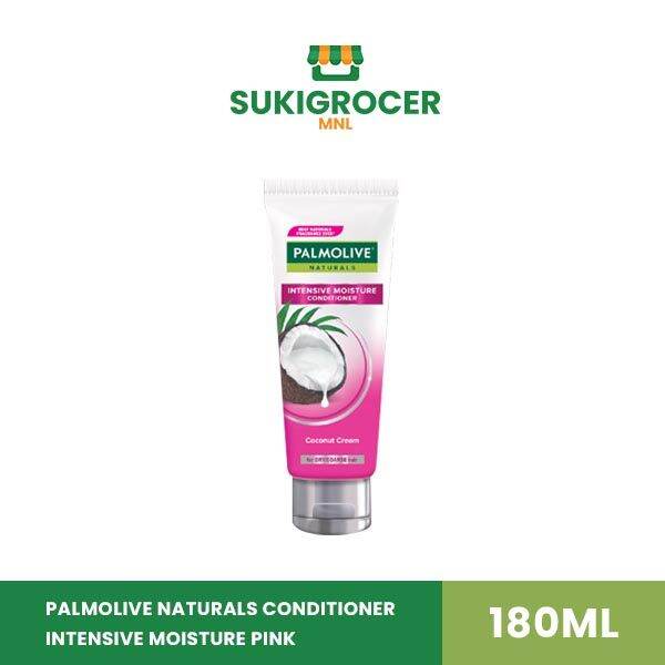 Palmolive Naturals Conditioner Intensive Moisture Pink 180ML | Lazada PH