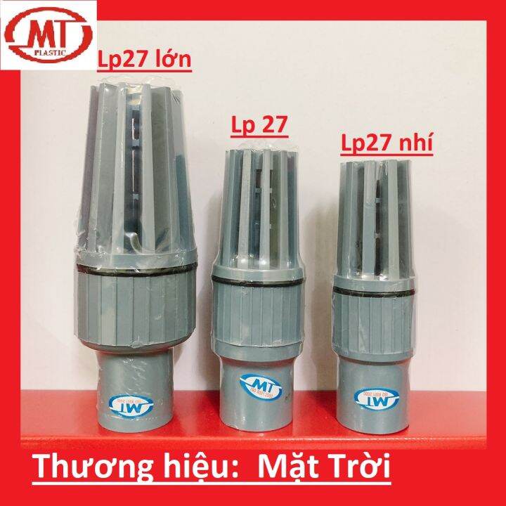 RUPE NHỰA PVC, LUPE NHỰA PVC CÁC SIZE 21,27,34,42,49,60 THƯỜNG, NHÍ ...