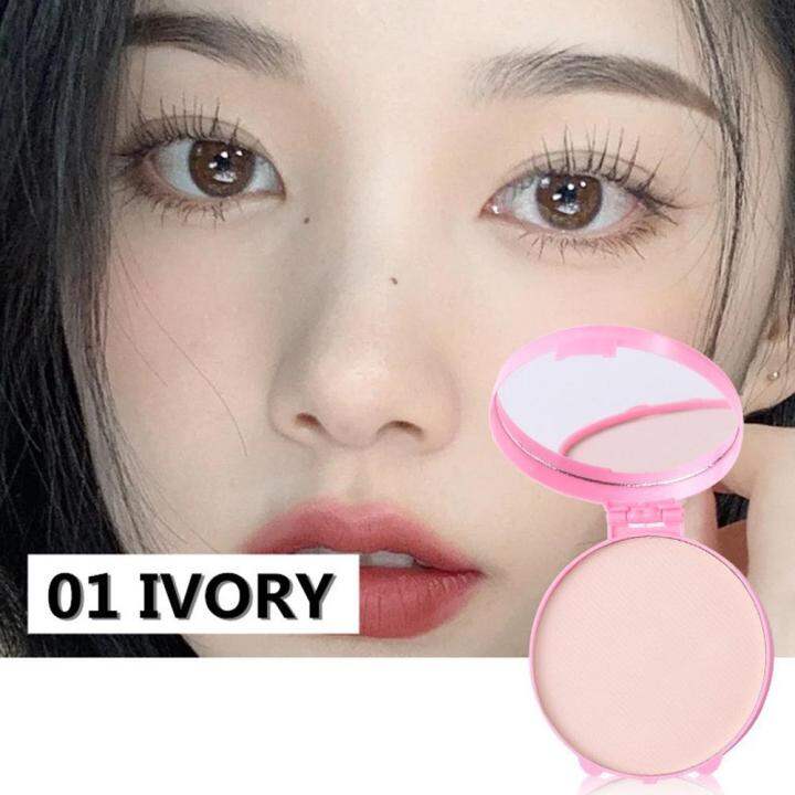 LAMEILA Matte Pressed Powder Waterproof Oil And Durable Makeup ...