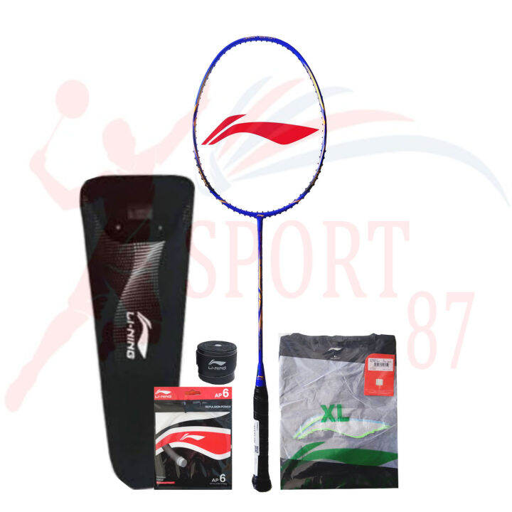 Raket Badminton Lining SS 2020 Spesial Edition Super series 2020 ...