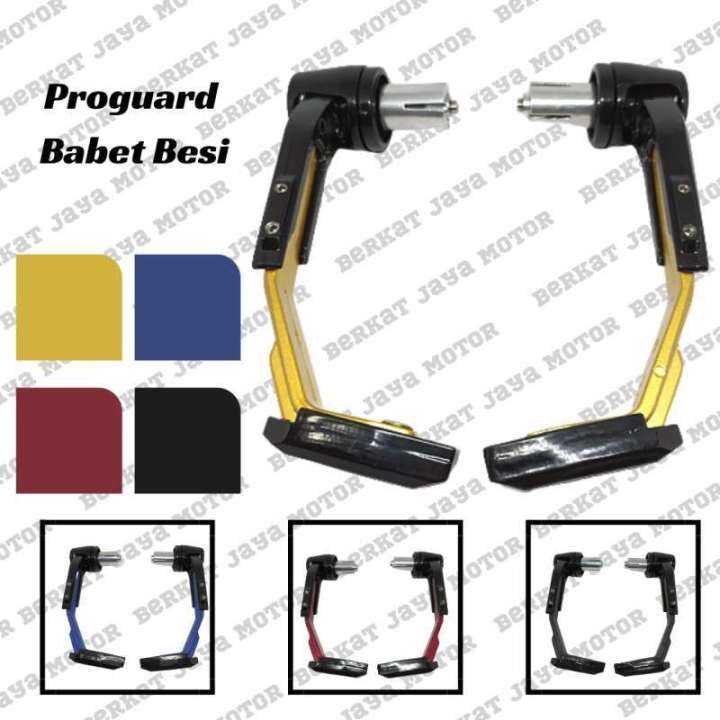 Proguard Robot New Handguard Pelindung Tangan CNC MotoGP Universal ...