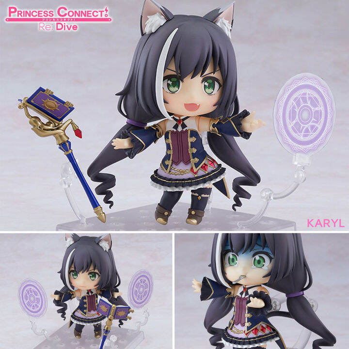 Nendoroid เนนโดรอยด์ จากเกมและการ์ตูนเรื่อง Princess Connect Re Dive ป ...