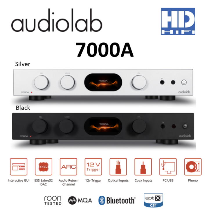 AudioLab 7000A Integrated Amplifier | Lazada.co.th