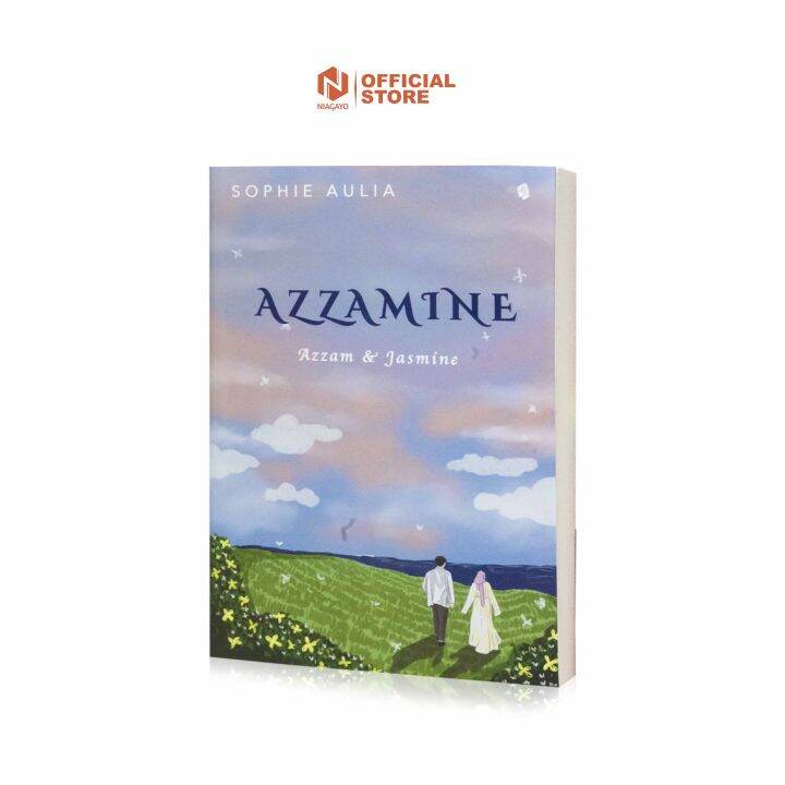 Novel Azzamine - Azzam Dan Jasmine / Sophie Aulia | Lazada Indonesia