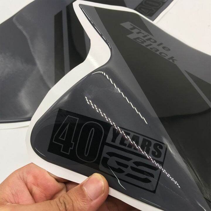 Popular new decal Motorcycle Fuel Tank Protector Pad 3D Resin Sticker ...