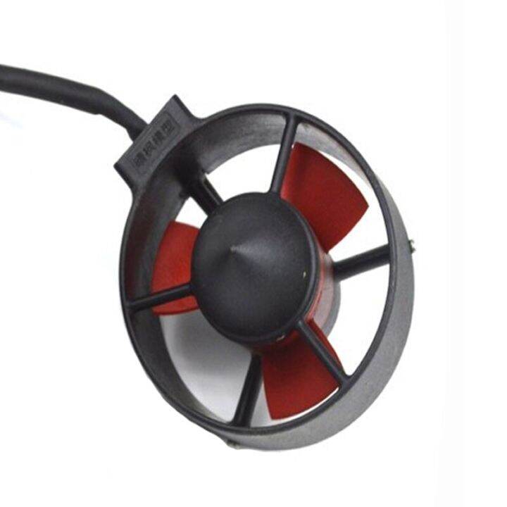 ROV 12V Underwater Thruster Waterproof Brushless Motor Propeller 60Mm ...