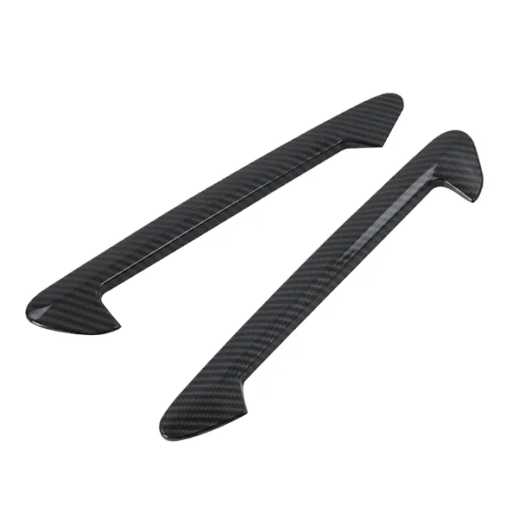 For-BMW X3 X4 G01 G02 2018-2022 Car Side Fender Air Flow Fender Intake ...