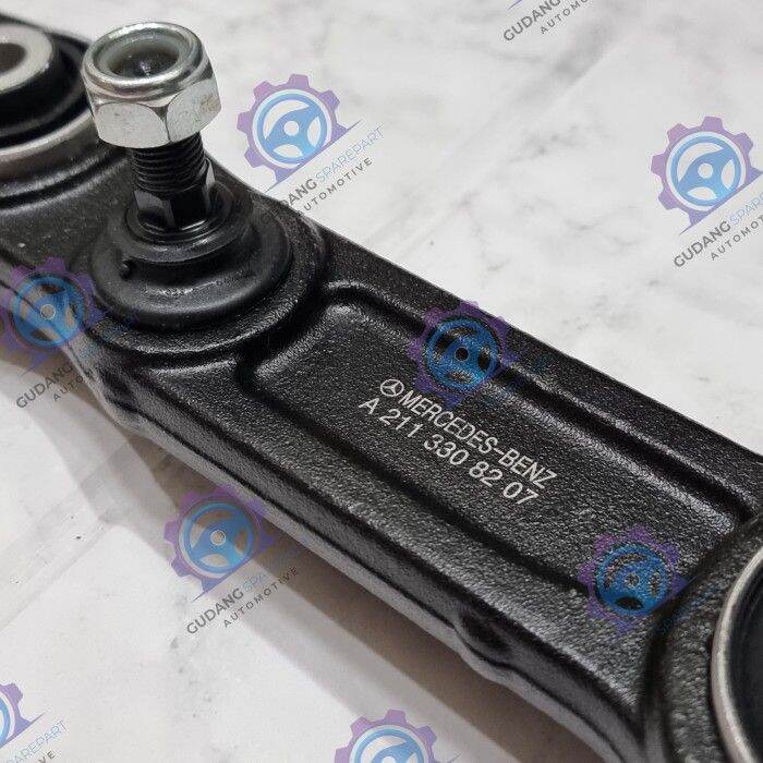 Arm Besi W211 Mercedes Benz E200 E280 Spring Link A2113308107 Original ...