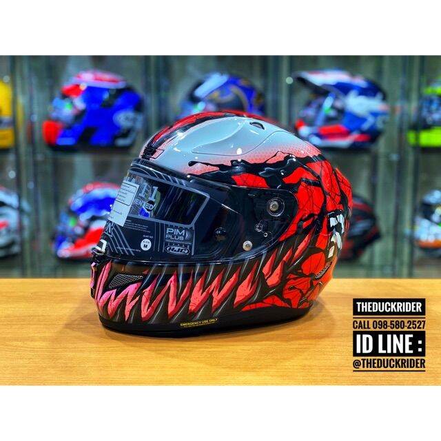 HJC RPHA 11 Carnage ผ่อน 0% 10 เดือน | Lazada.co.th
