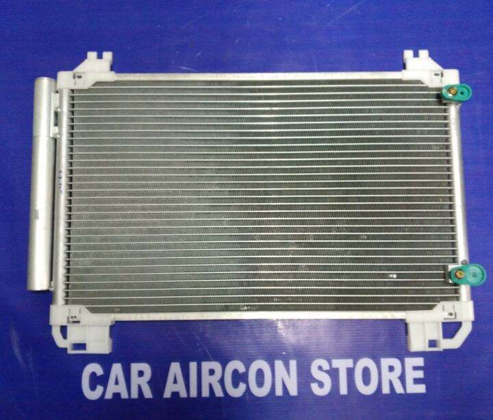 TOYOTA VIOS gen3 2014-2016 superman car aircon condenser with drier ...