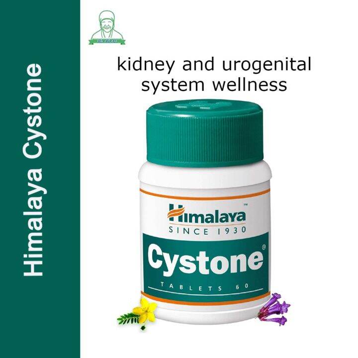 HIMALAYA CYSTONE Tablets 60s Batu Karang Exp 012026 | Lazada